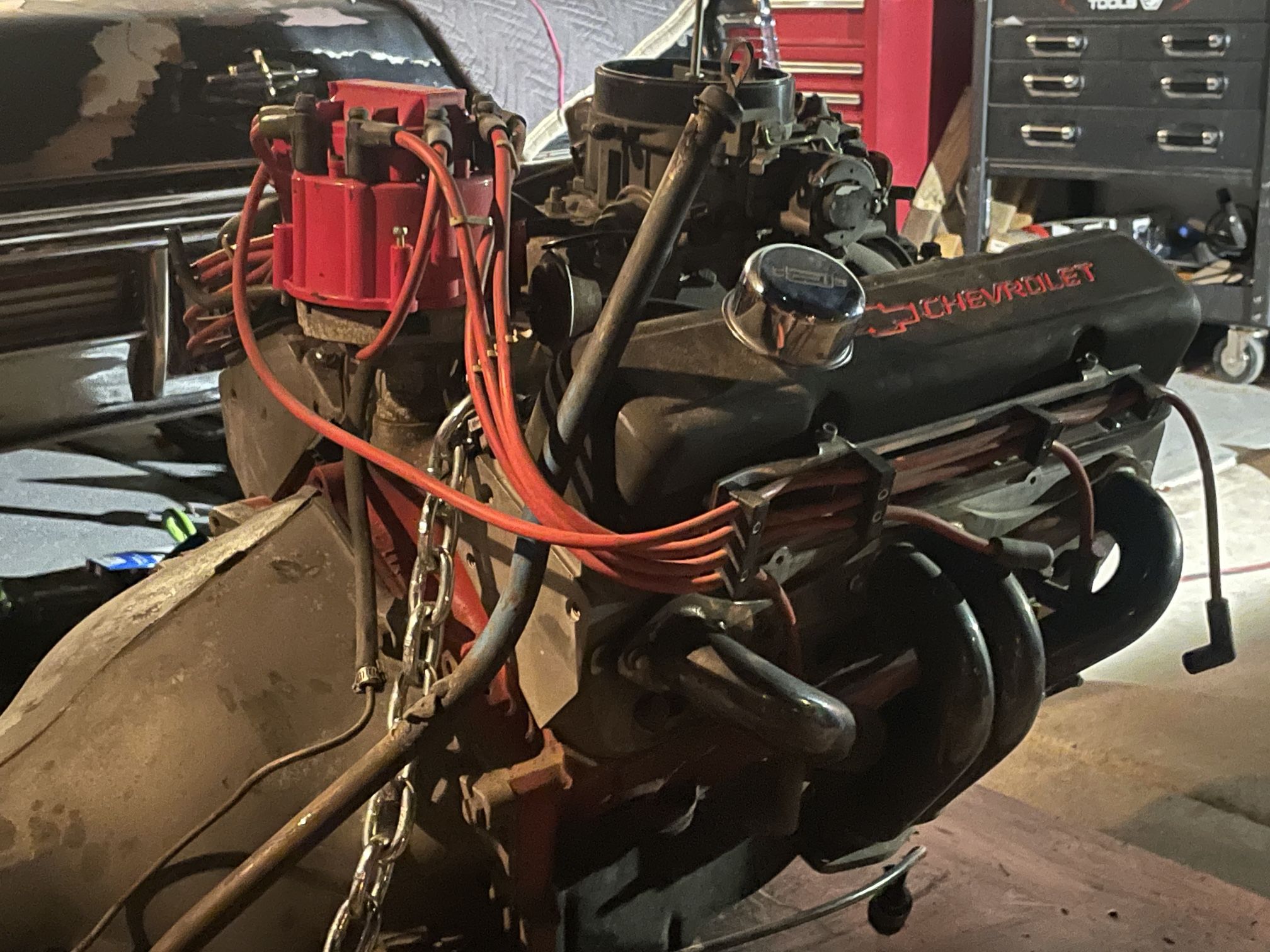 4 Bolt Main Chevrolet 350 for Sale in Gilbert, AZ - OfferUp