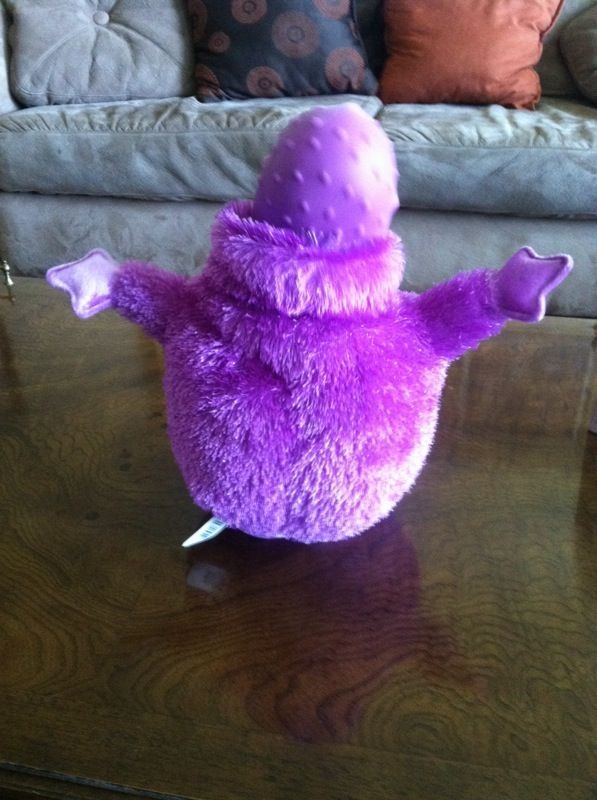 Boohbah Purple