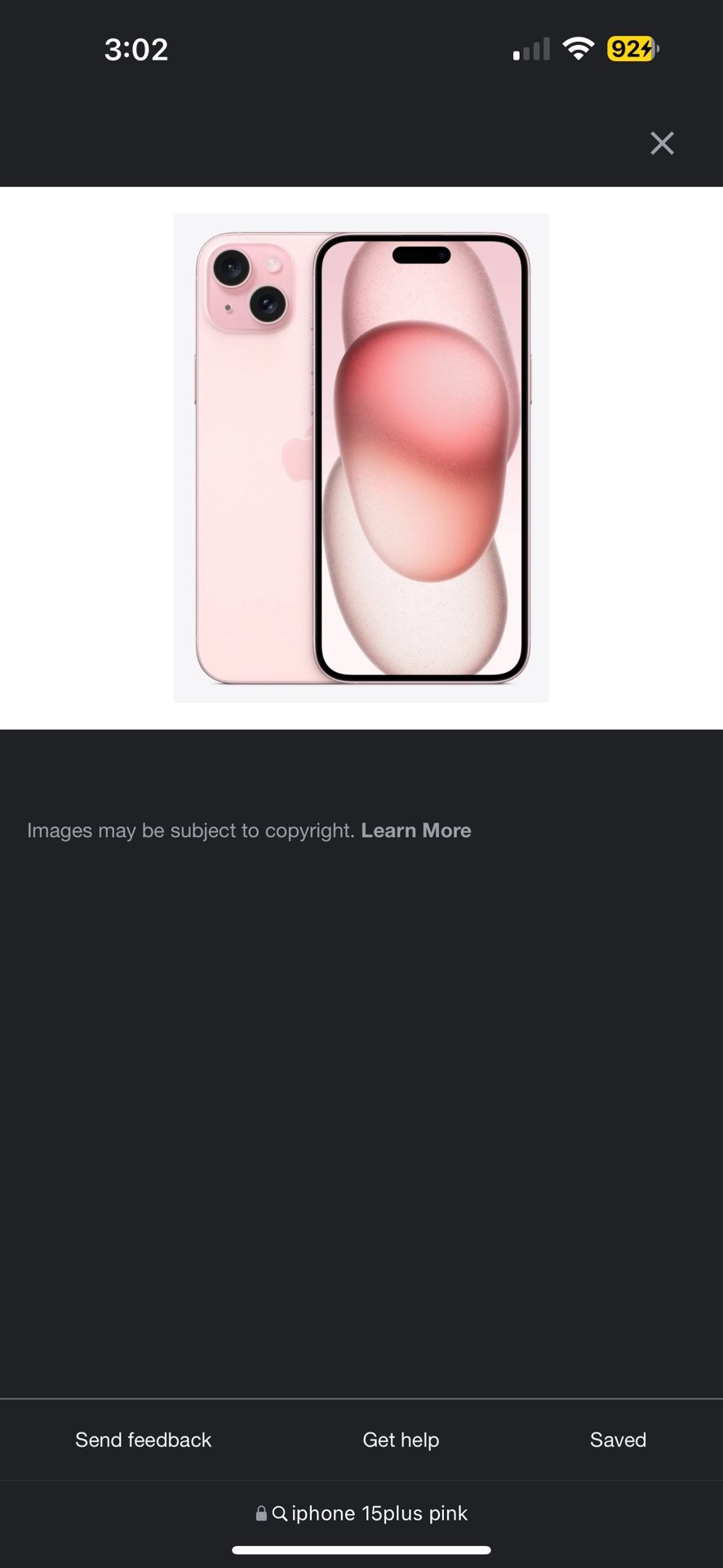 Iphone 15 Plus 256 GB for Sale in Delano, CA - OfferUp