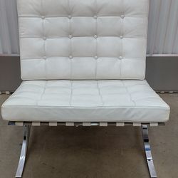 Gordon International Mies Van Der Rohe Barcelona Lounge Chair Made In Italy for Sale in Newark NJ OfferUp