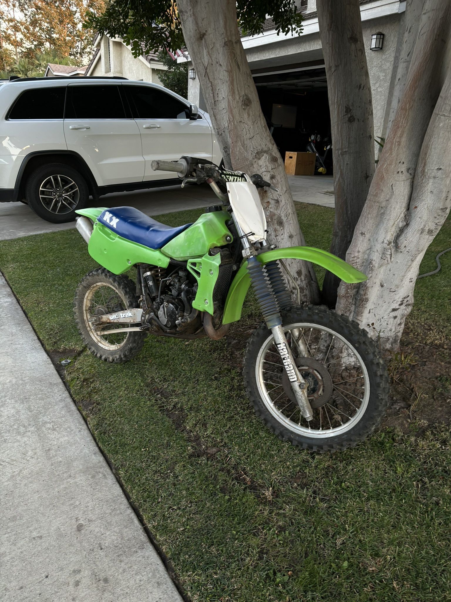 Kx 80 for Sale in Highland, CA - OfferUp