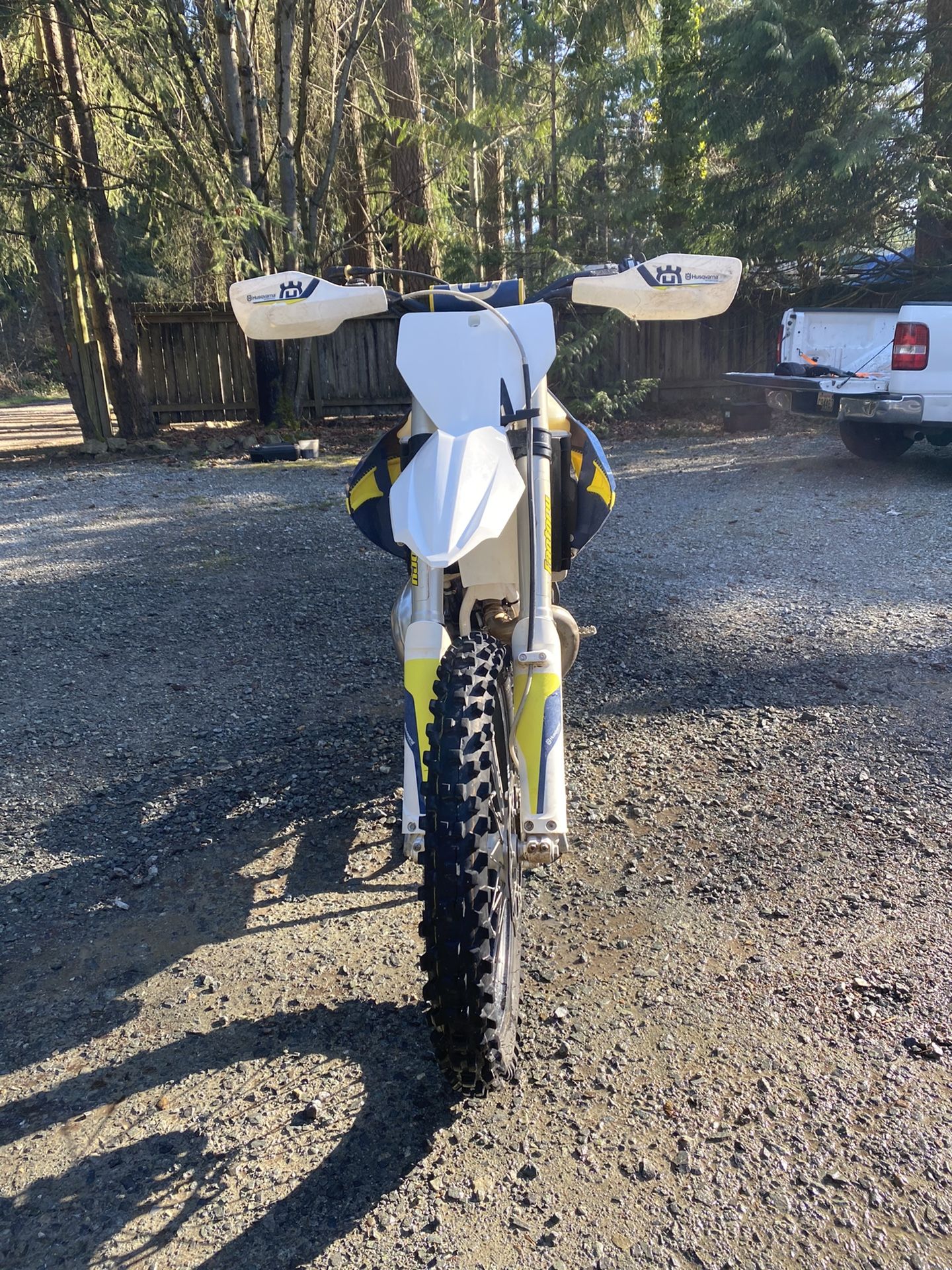 2016 Husqvarna 250tc for Sale in Graham, WA - OfferUp