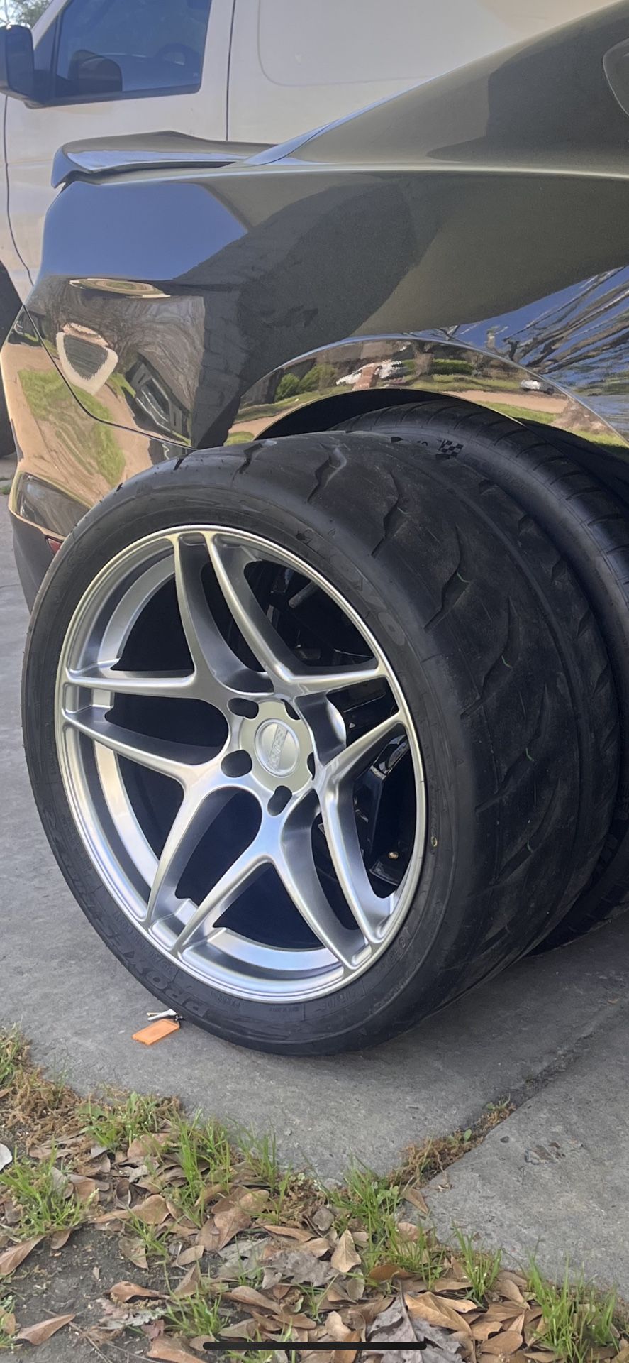 Kansei Astro Wheels For Mustang/370z for Sale in Houston, TX - OfferUp