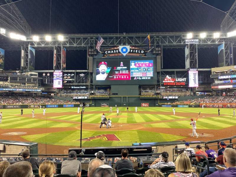 Arizona Diamondbacks Vs Kansas City Royals Monday Tickets for Sale in ...