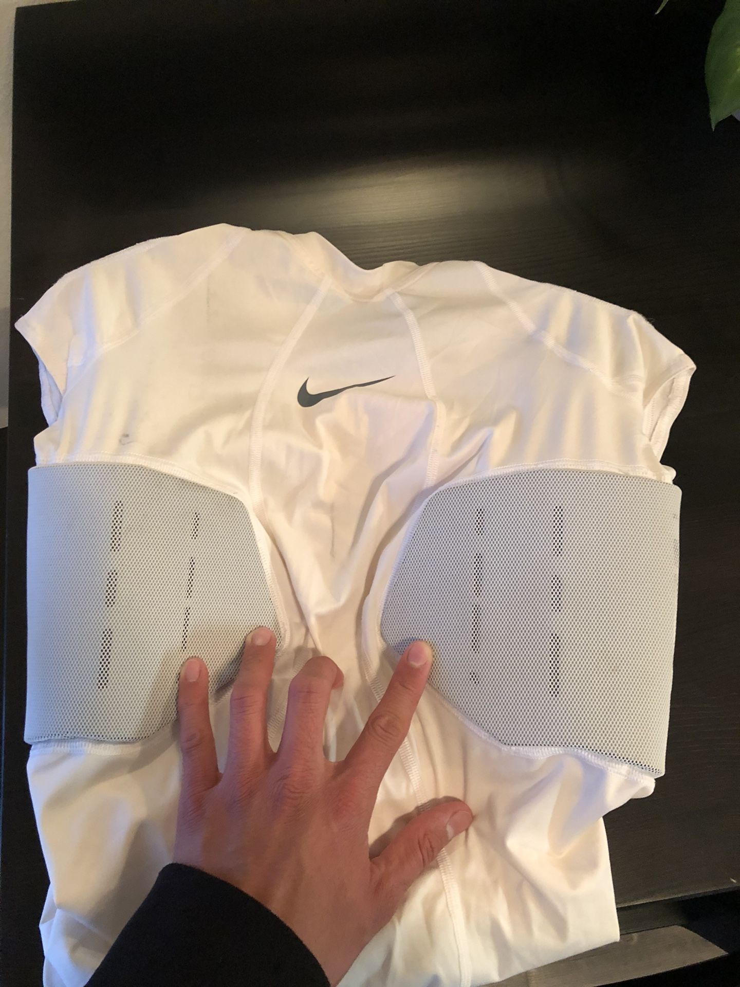 Nike Rib Protector Football