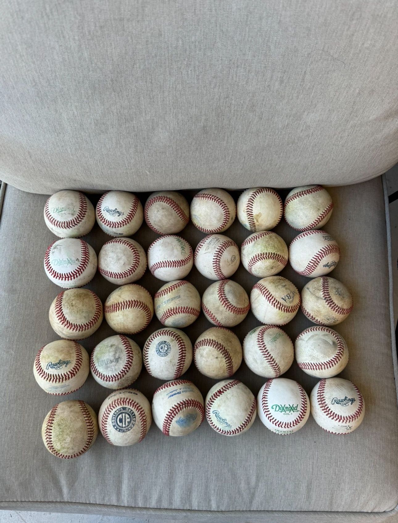 Used Baseballs for Sale in Rowland Heights, CA - OfferUp