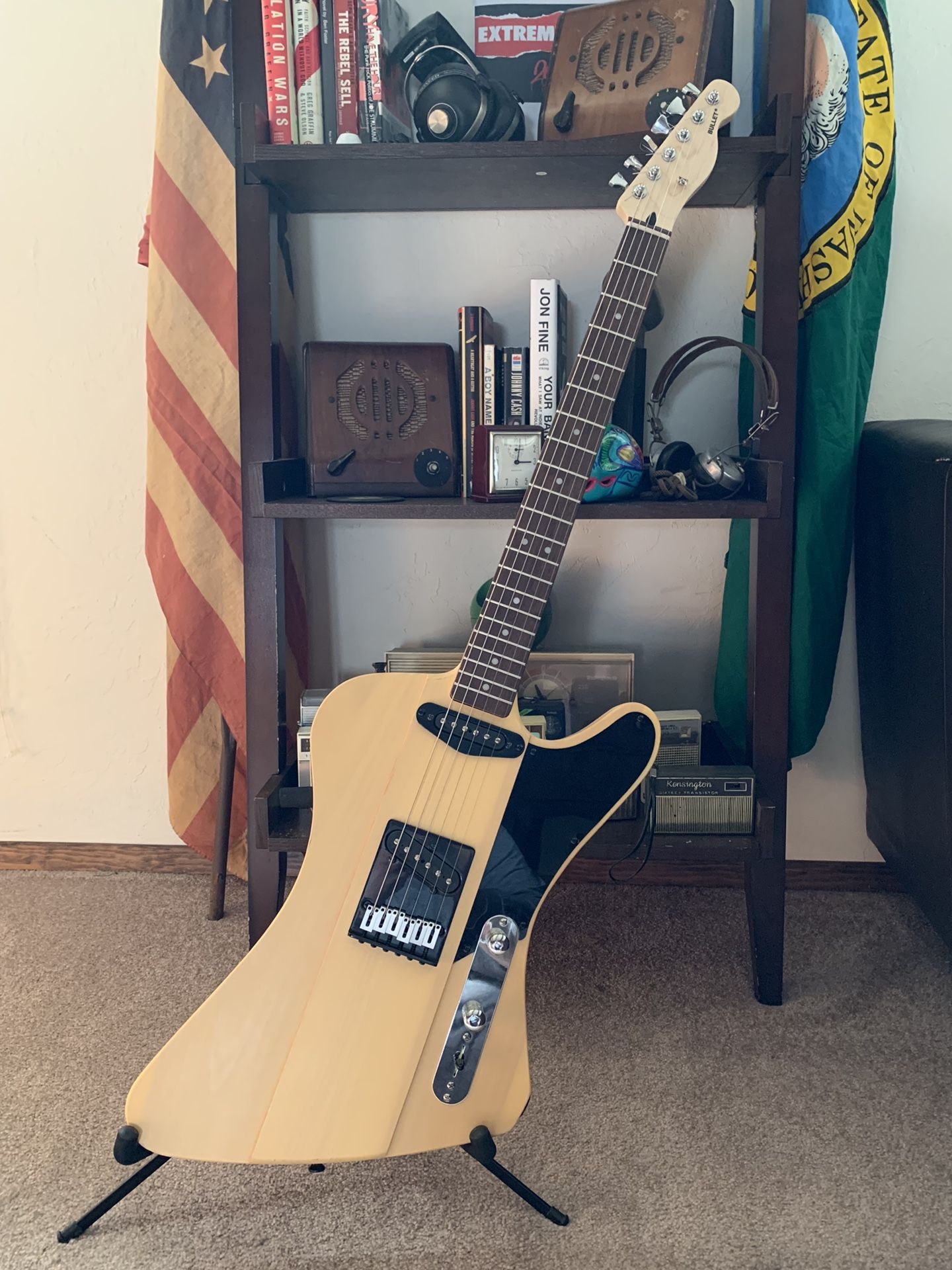PartsCaster (Telecaster, Firebird, FireCaster, TeleBird) Electric ...