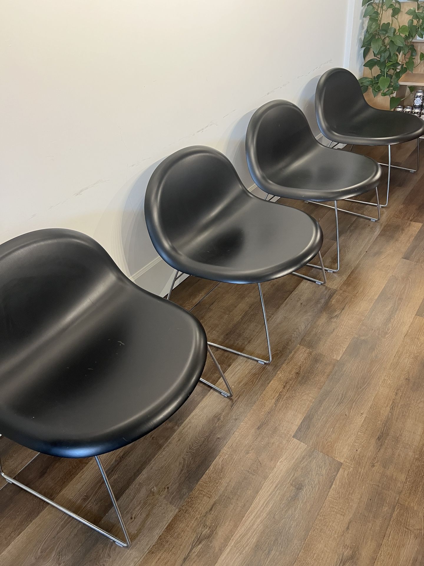 Gubi Lounge Chairs (4) for Sale in Seattle, WA - OfferUp