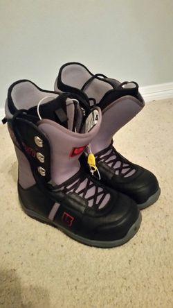 Burton Royale 58 Snowboard Package for Sale in Tyler, TX - OfferUp