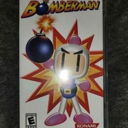 Bomberman Psp