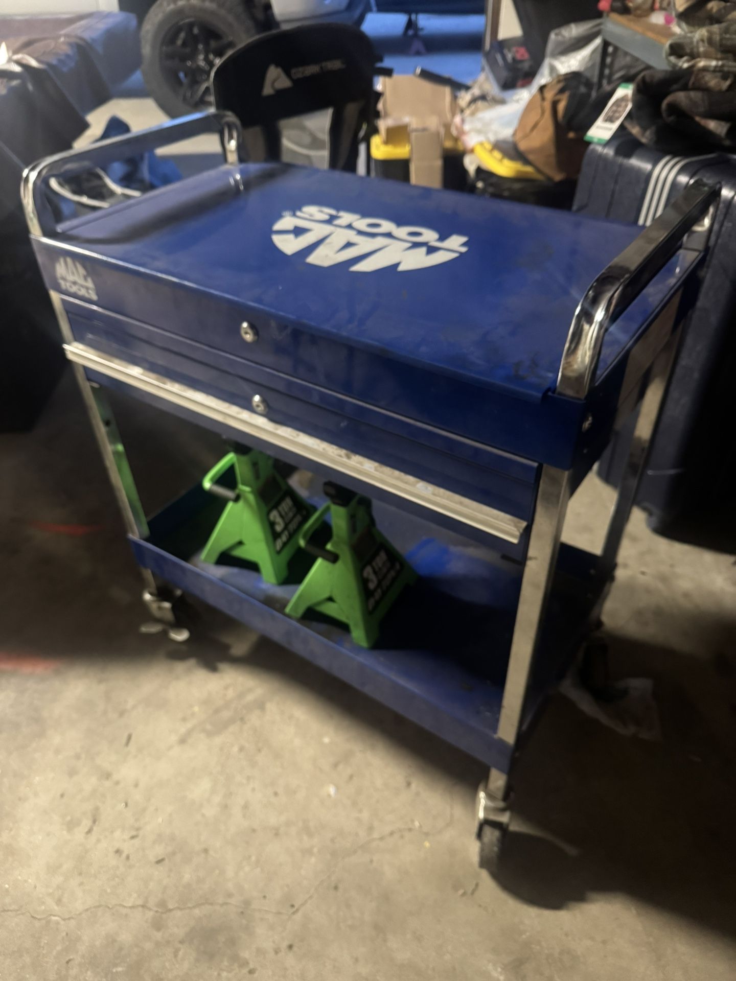 Mac Tool Cart for Sale in Hacienda Heights, CA - OfferUp