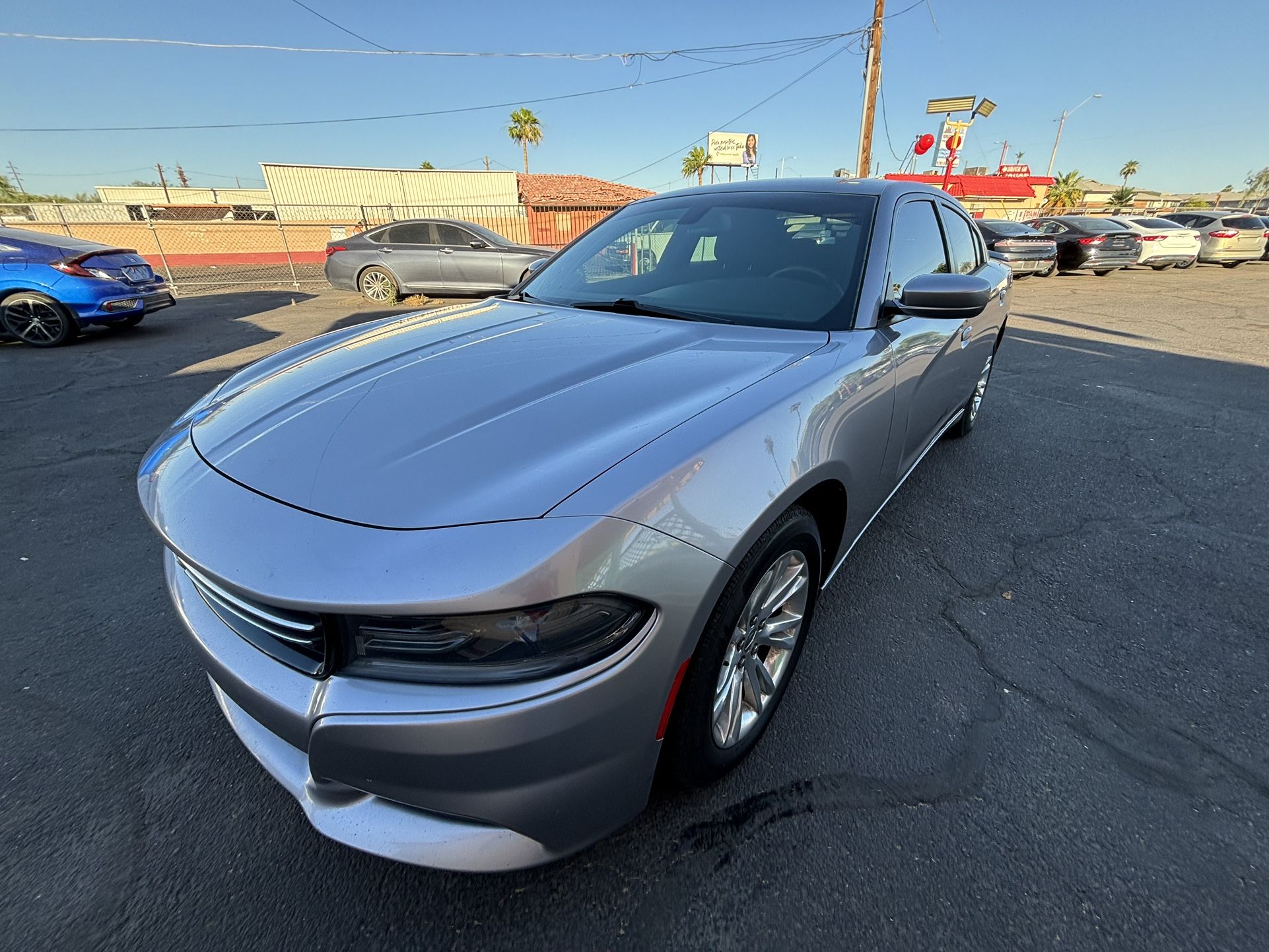 2015 Dodge Charger for Sale in Phoenix, AZ - OfferUp