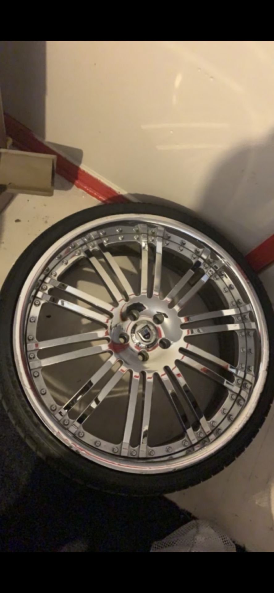 24 Inch Asanti Rims for Sale in Dallas, TX - OfferUp