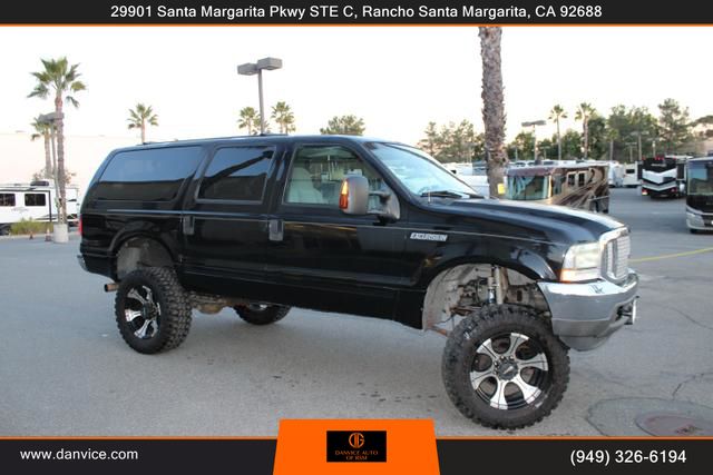 2004 Ford Excursion for Sale in Corona, CA - OfferUp