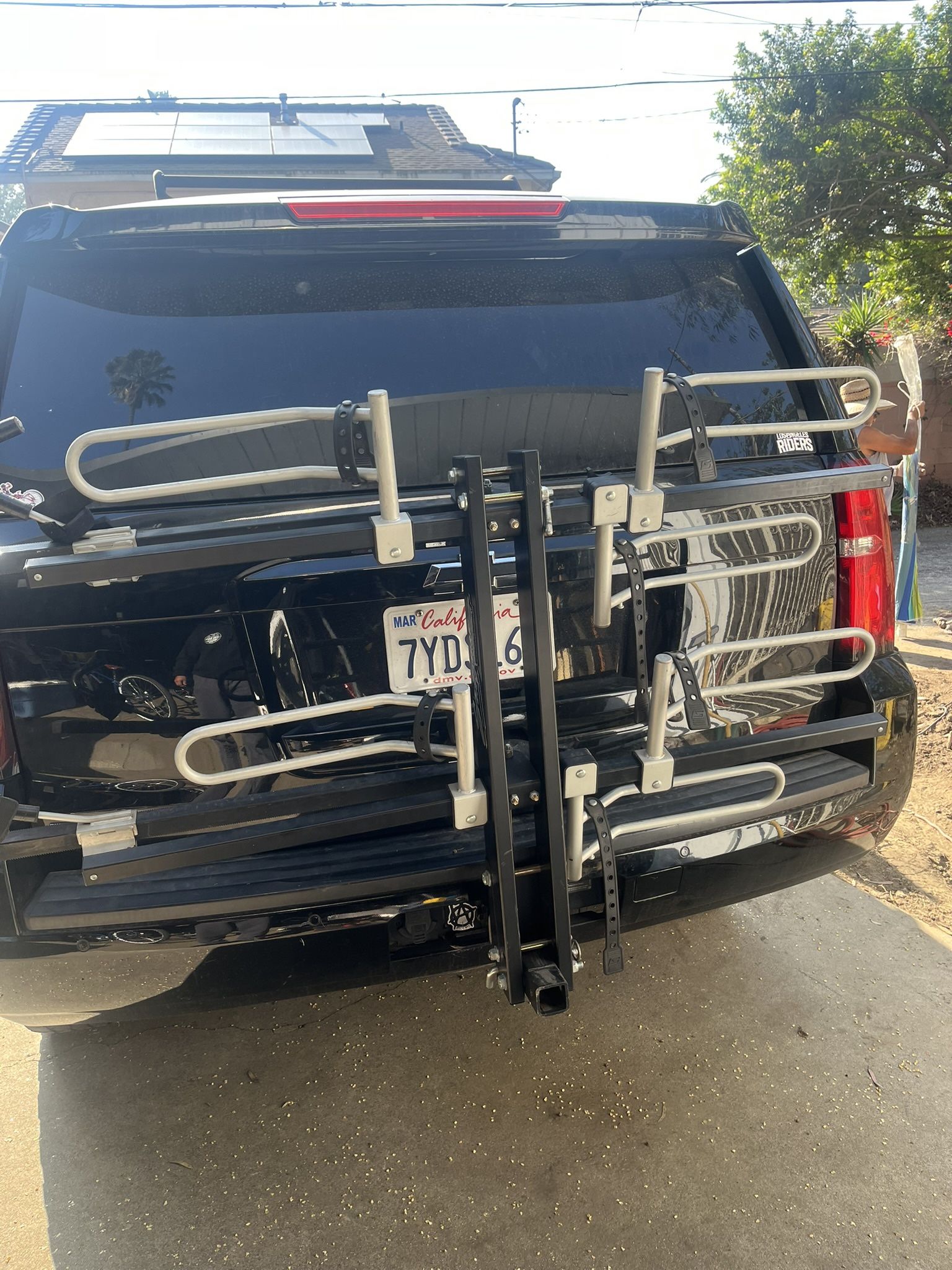 Bike Rack for Sale in Inglewood, CA - OfferUp
