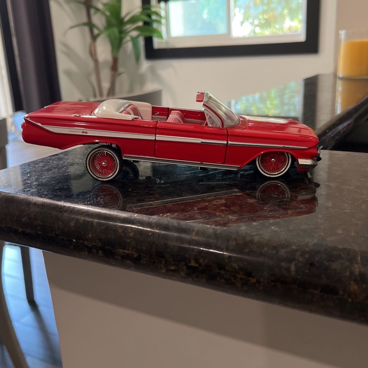 61 Impala Convertible Lowrider