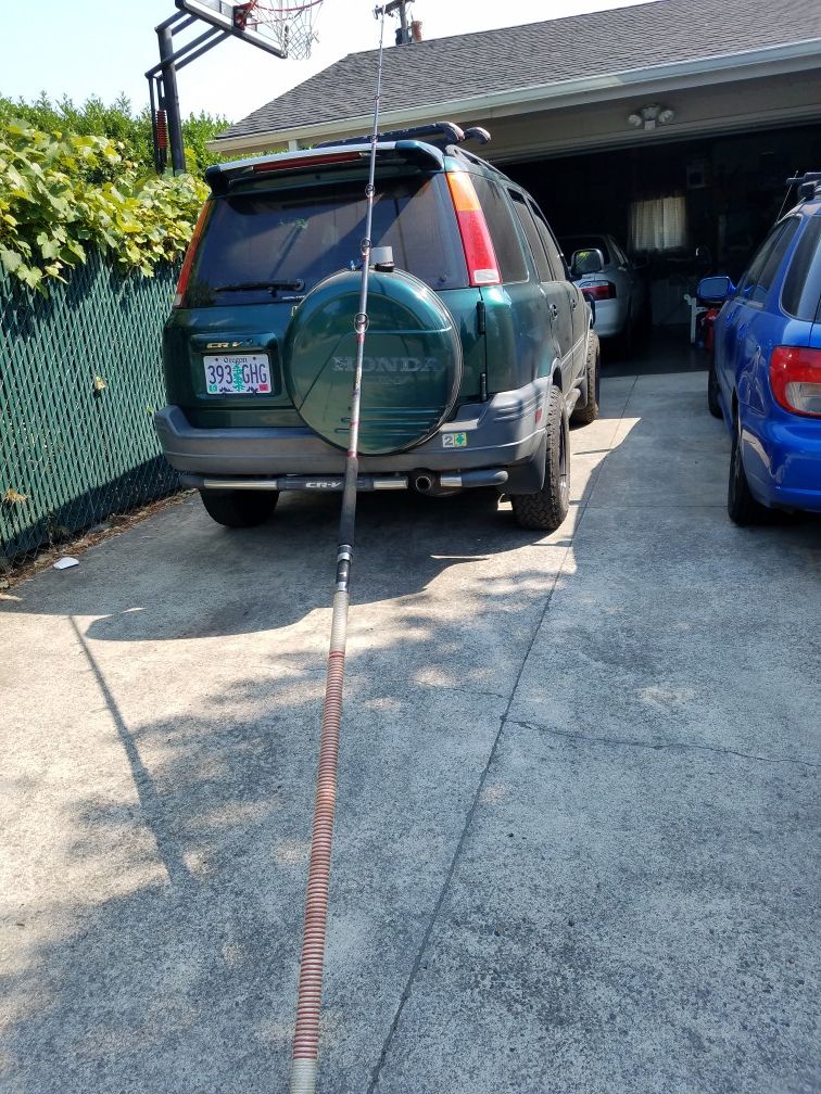 Lamiglas sturgeon rod for Sale in Portland, OR - OfferUp