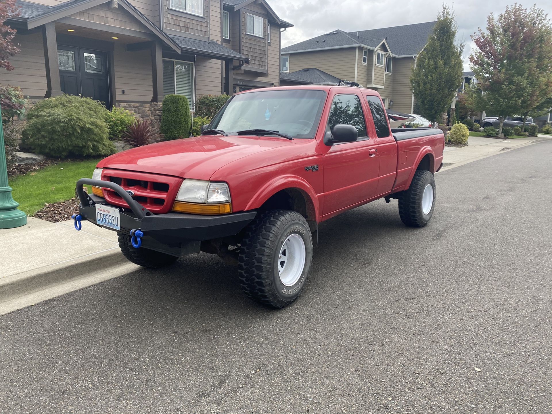 2000 Ford Ranger for Sale in Sumner, WA - OfferUp