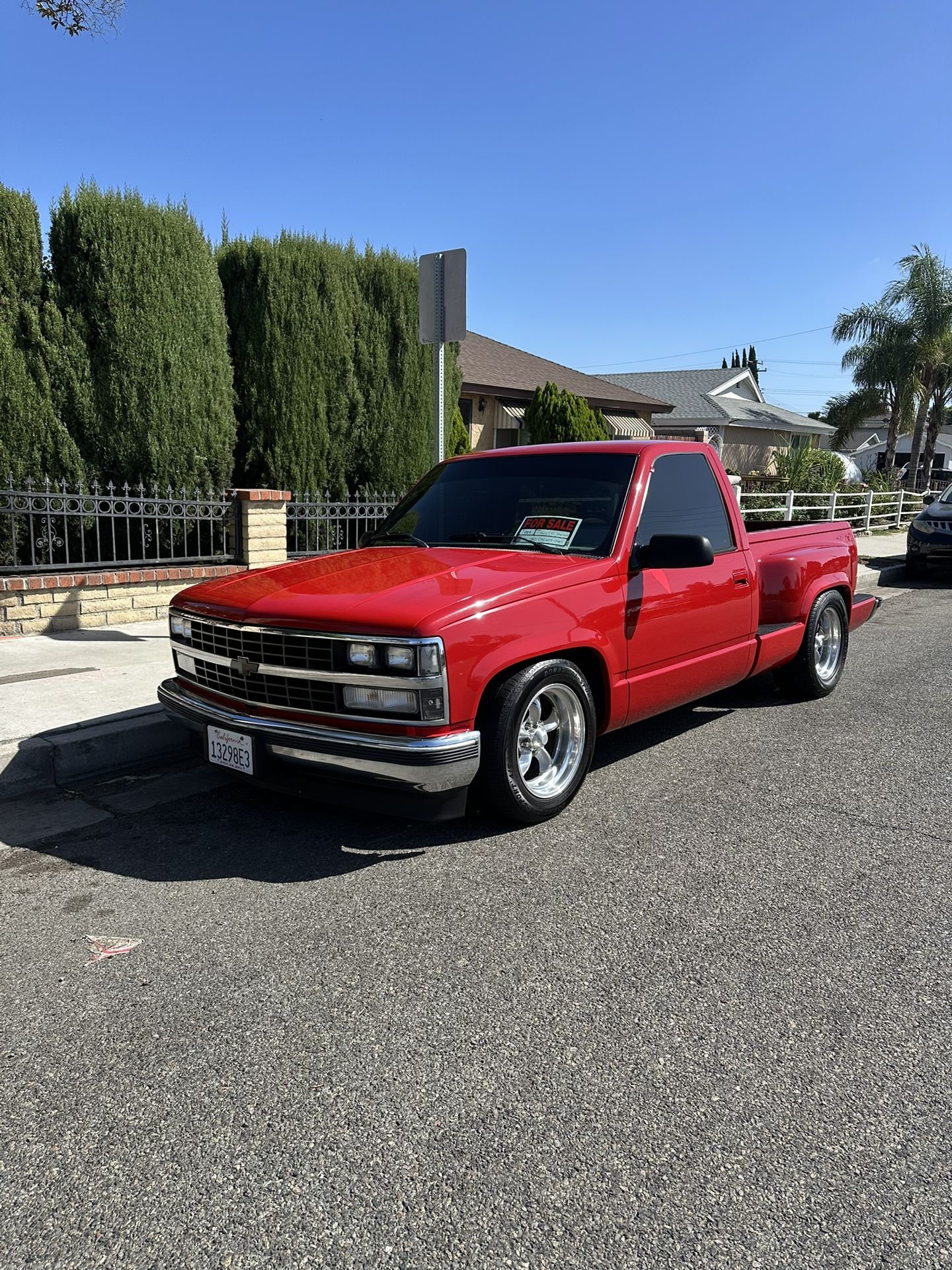 1989 Chevy Obs Stepside Shortbed Parts for Sale in Garden Grove, CA ...