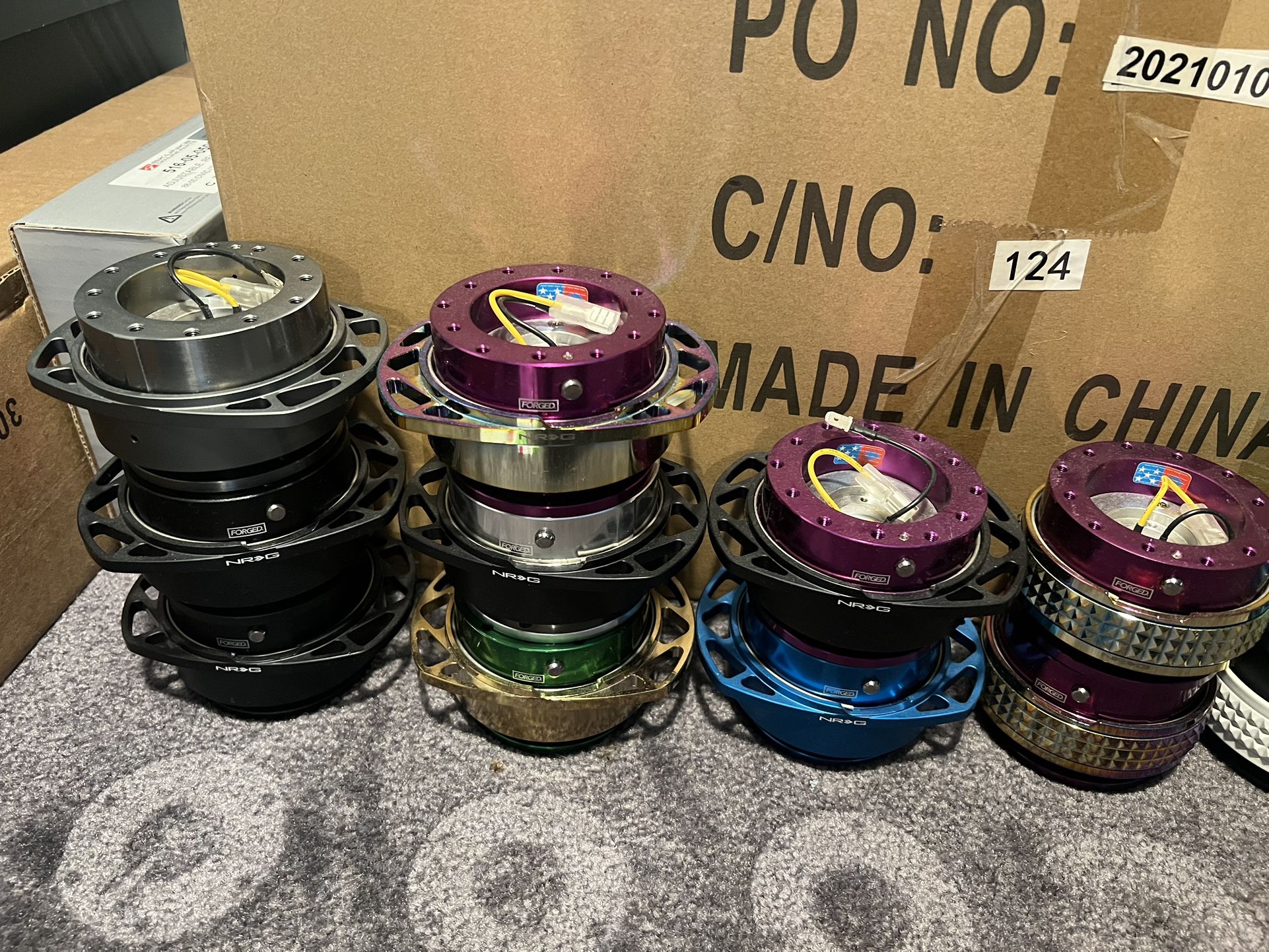 NRG Parts for Sale in Garden Grove, CA - OfferUp