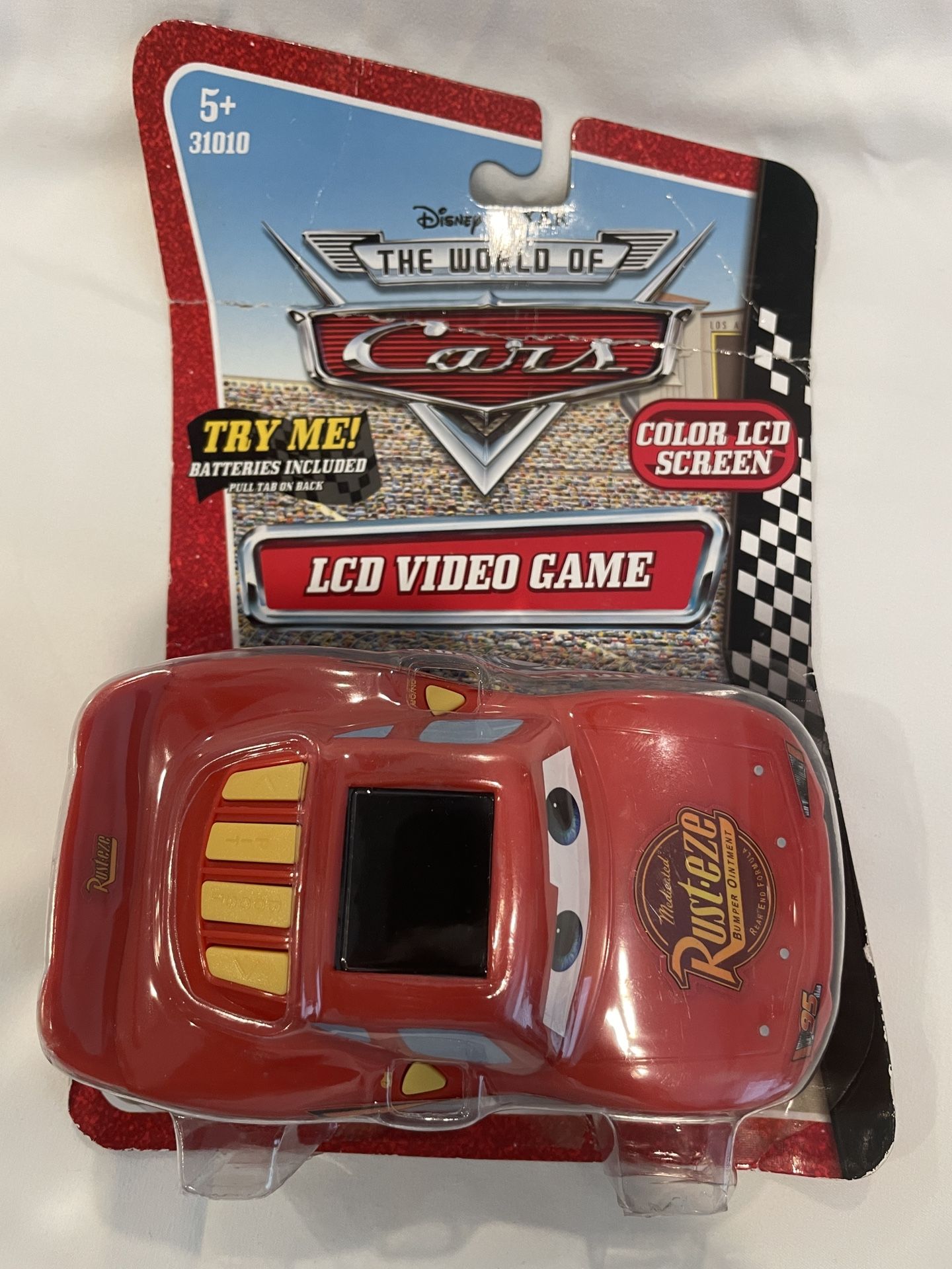 Disney Cars Lightning McQueen LCD Video Game for Sale in Murrieta, CA ...