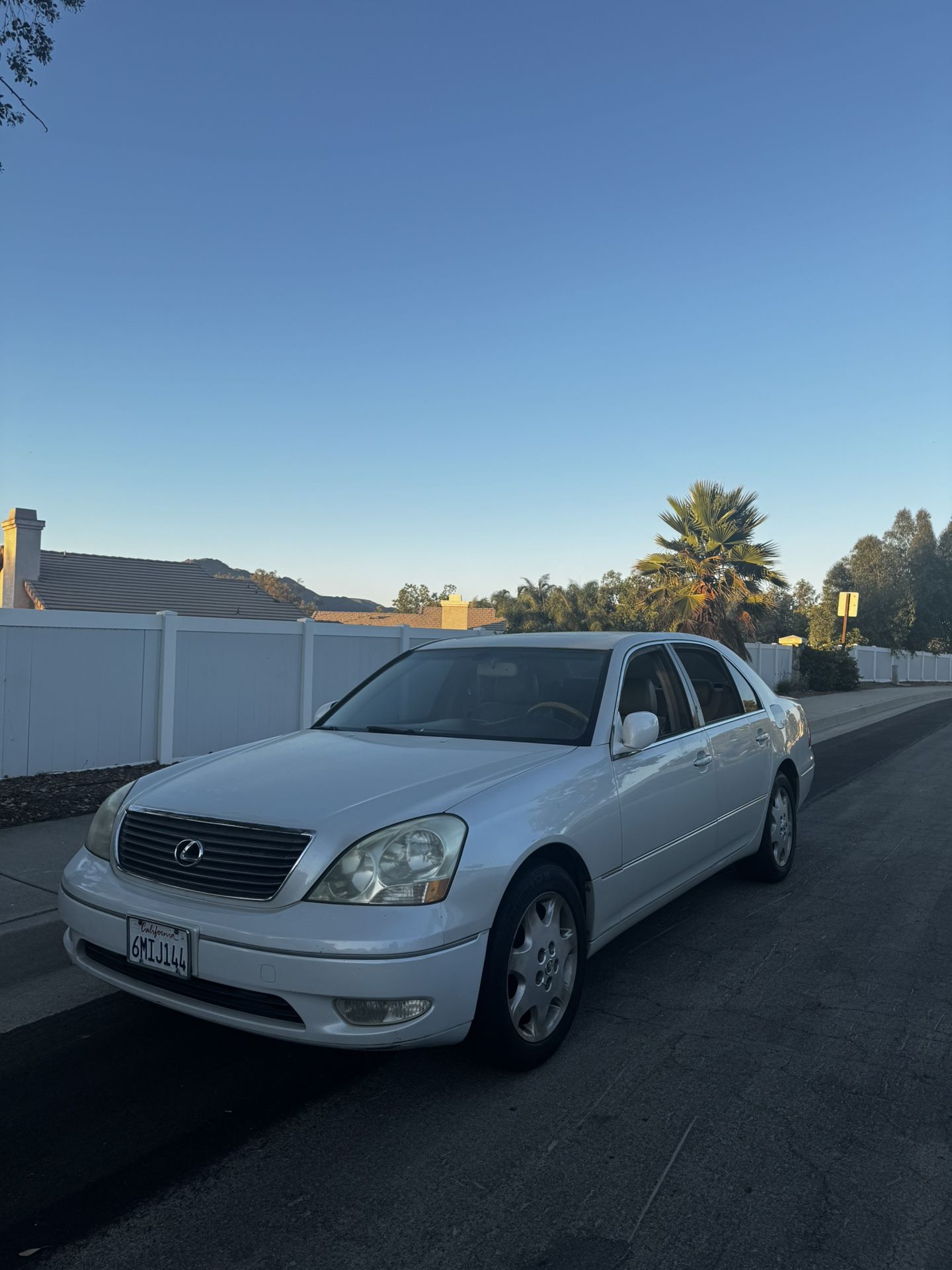2001 Lexus LS 430 for Sale in Riverside County, CA - OfferUp