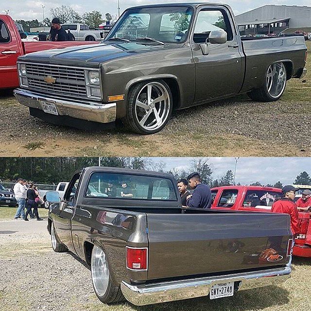 Square Body DROP LOWERING KIT ( 1(contact info removed) ) ZERO DOWN ...