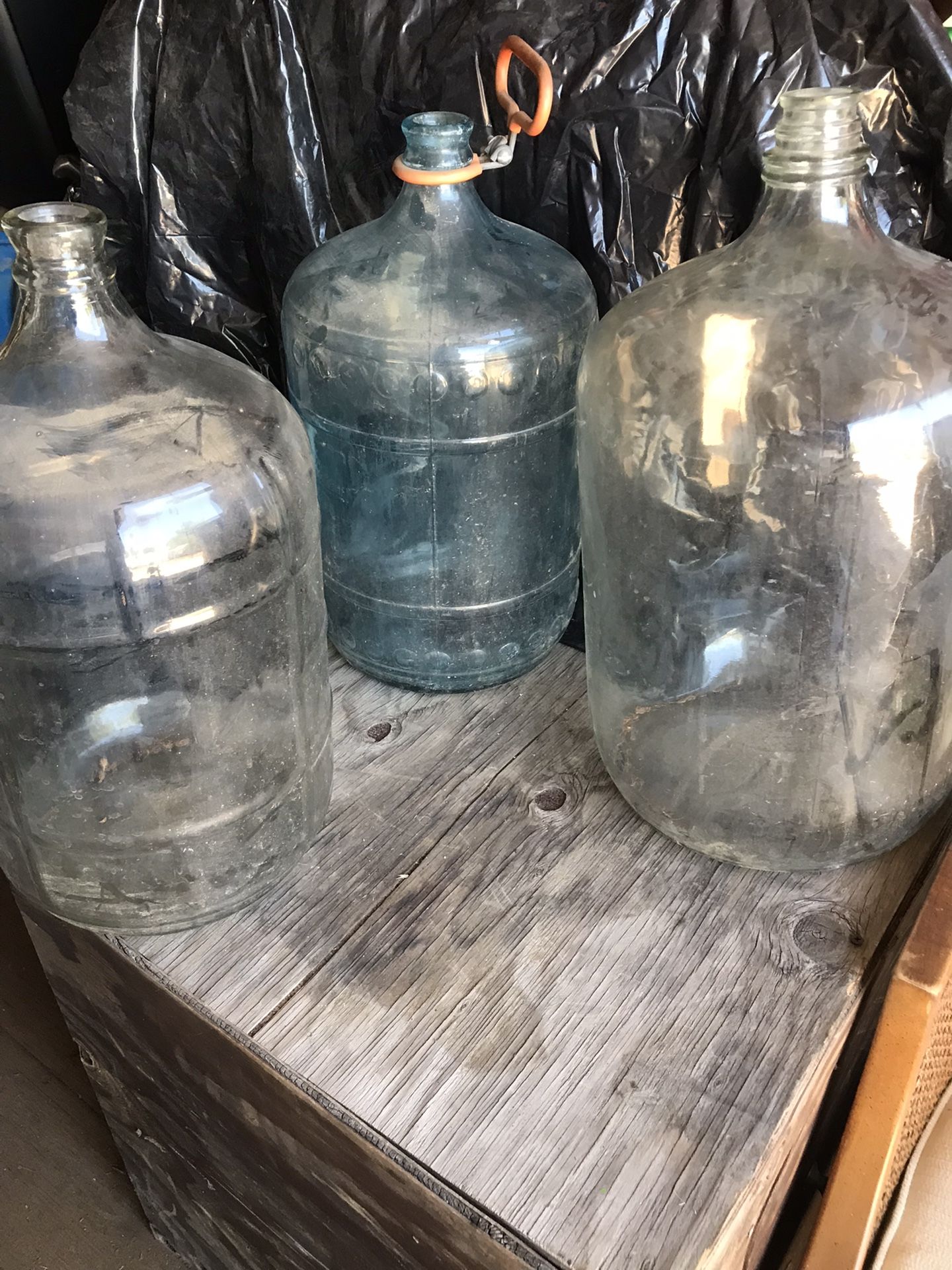 5 Gallon Glass Bottles for Sale in Riverside County, CA - OfferUp
