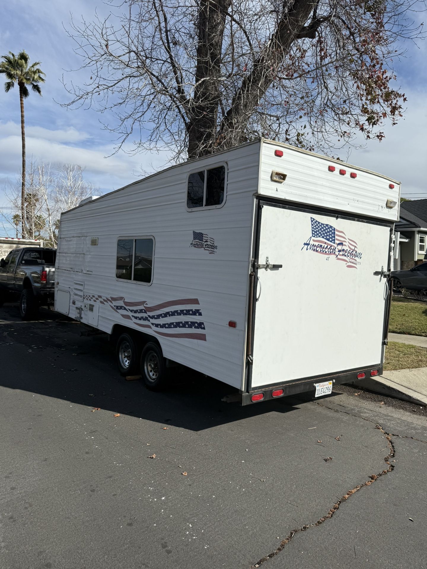 2005 Toy Hauler 21’ for Sale in Los Angeles, CA - OfferUp