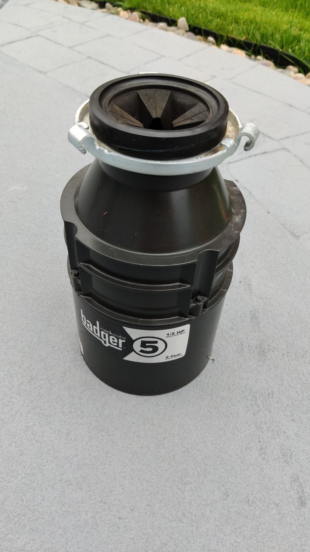Badger 5 garbage disposal for Sale in Gresham, OR - OfferUp