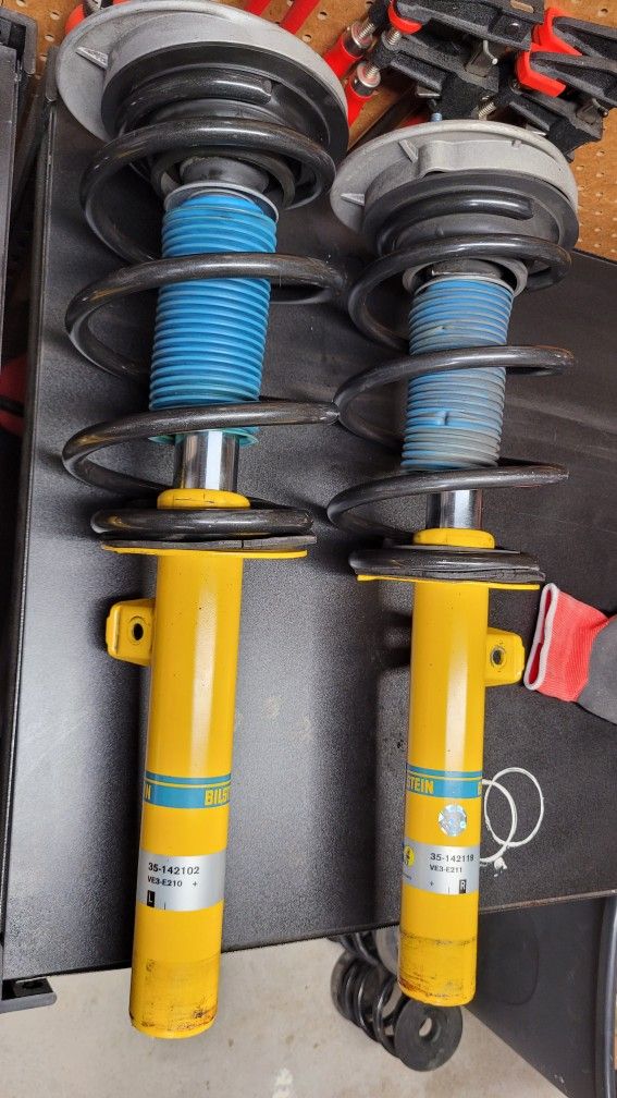 BMW E46 M3. BILSTEIN B12 PRO KIT for Sale in San Diego, CA - OfferUp