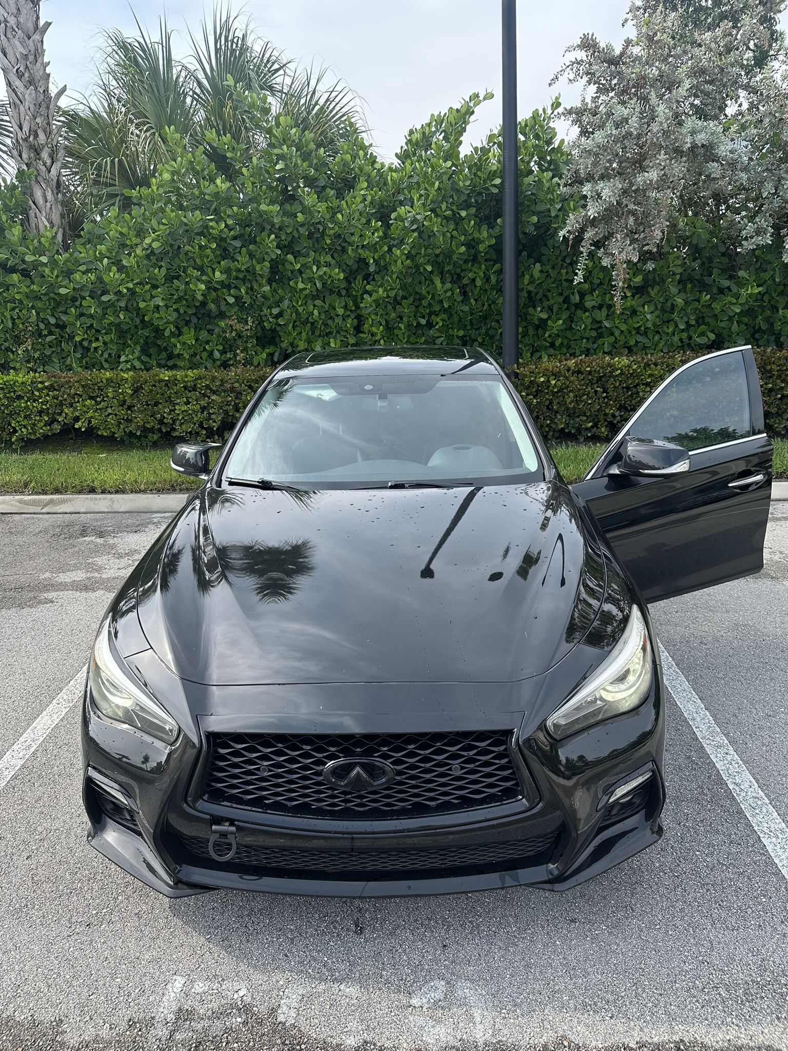 2020 Infiniti Q50 for Sale in West Palm Beach, FL - OfferUp