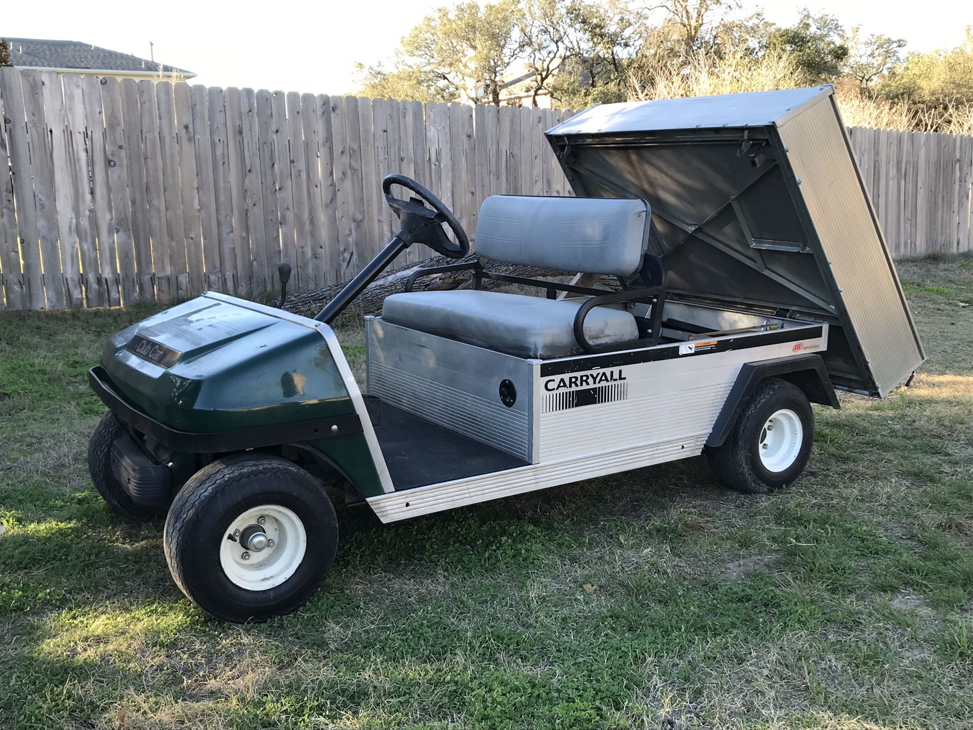 Golf Cart - Gas Engine for Sale in San Antonio, TX - OfferUp