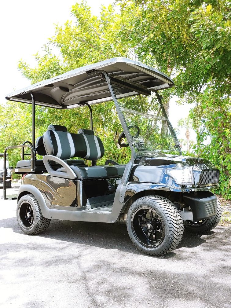 ALPHA club car street golf cart 2019/2015 for Sale in Deerfield Beach ...
