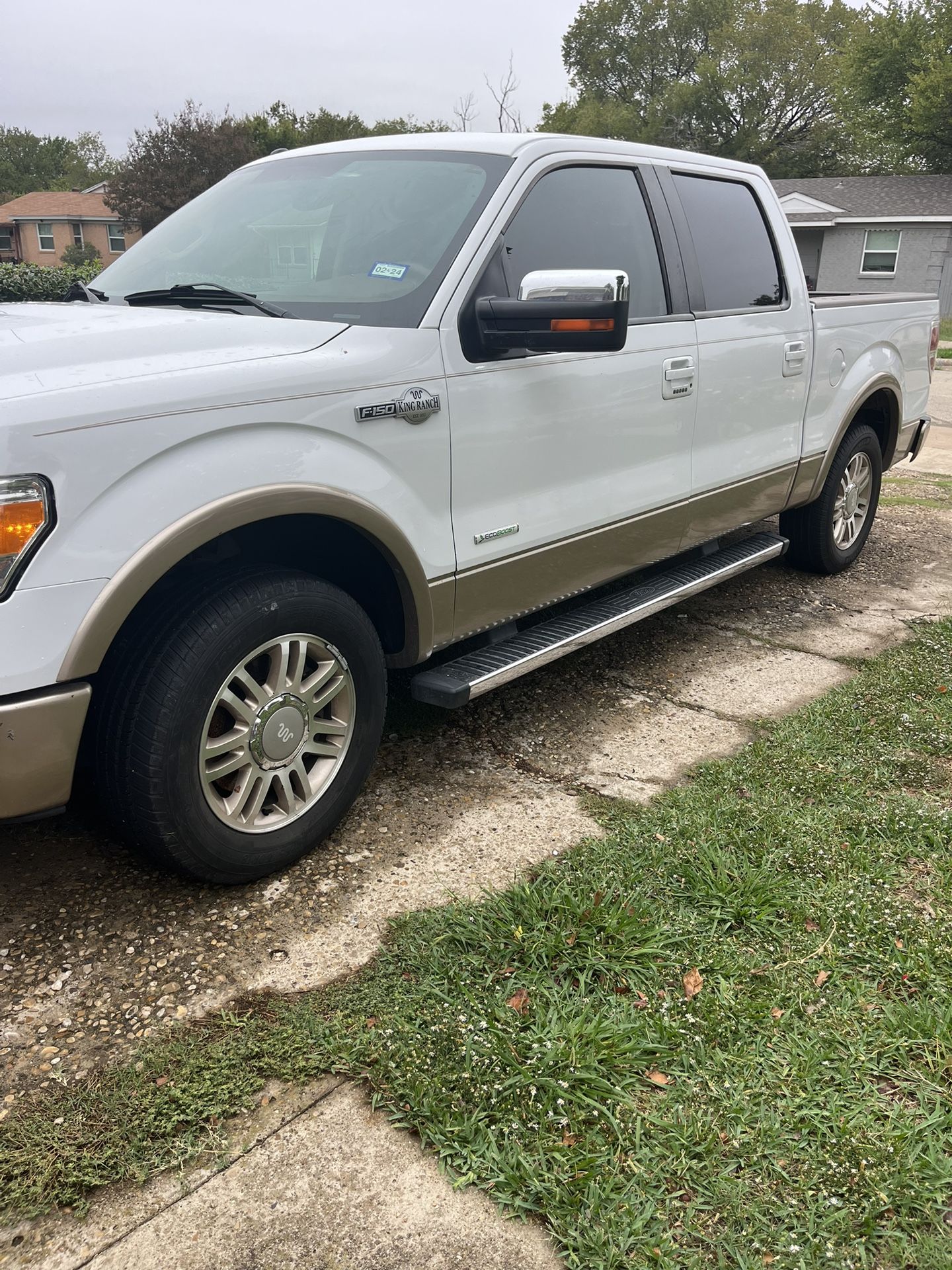 Ford King Ranch for Sale in Dallas, TX - OfferUp