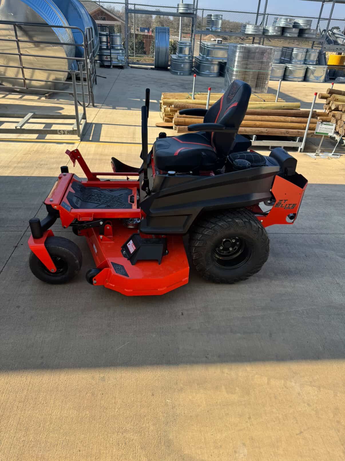 ZT Elite Bad Boy Lawn Mower for Sale in Houston, TX - OfferUp