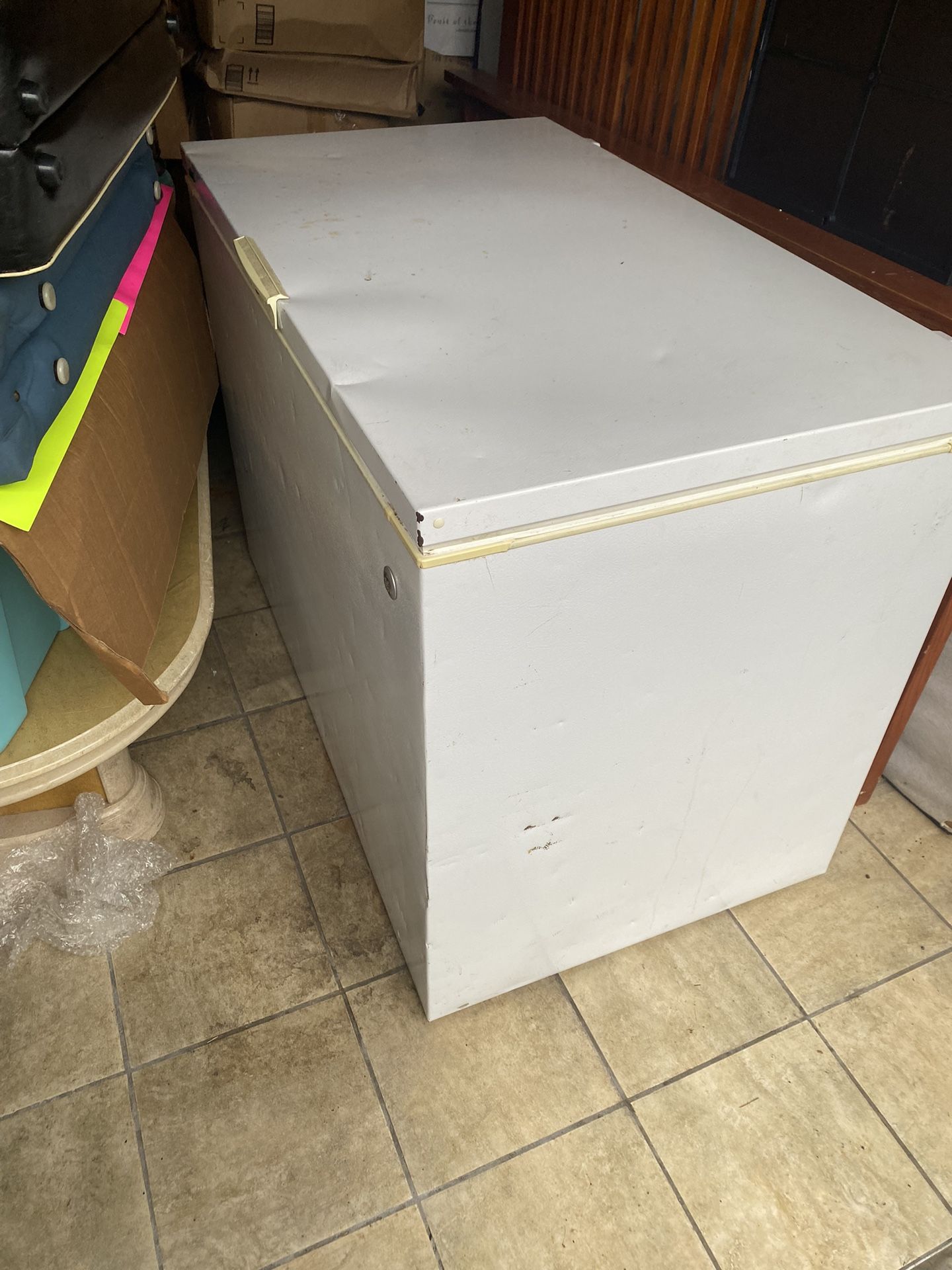 Used deep Freeze for Sale in Tacoma, WA - OfferUp