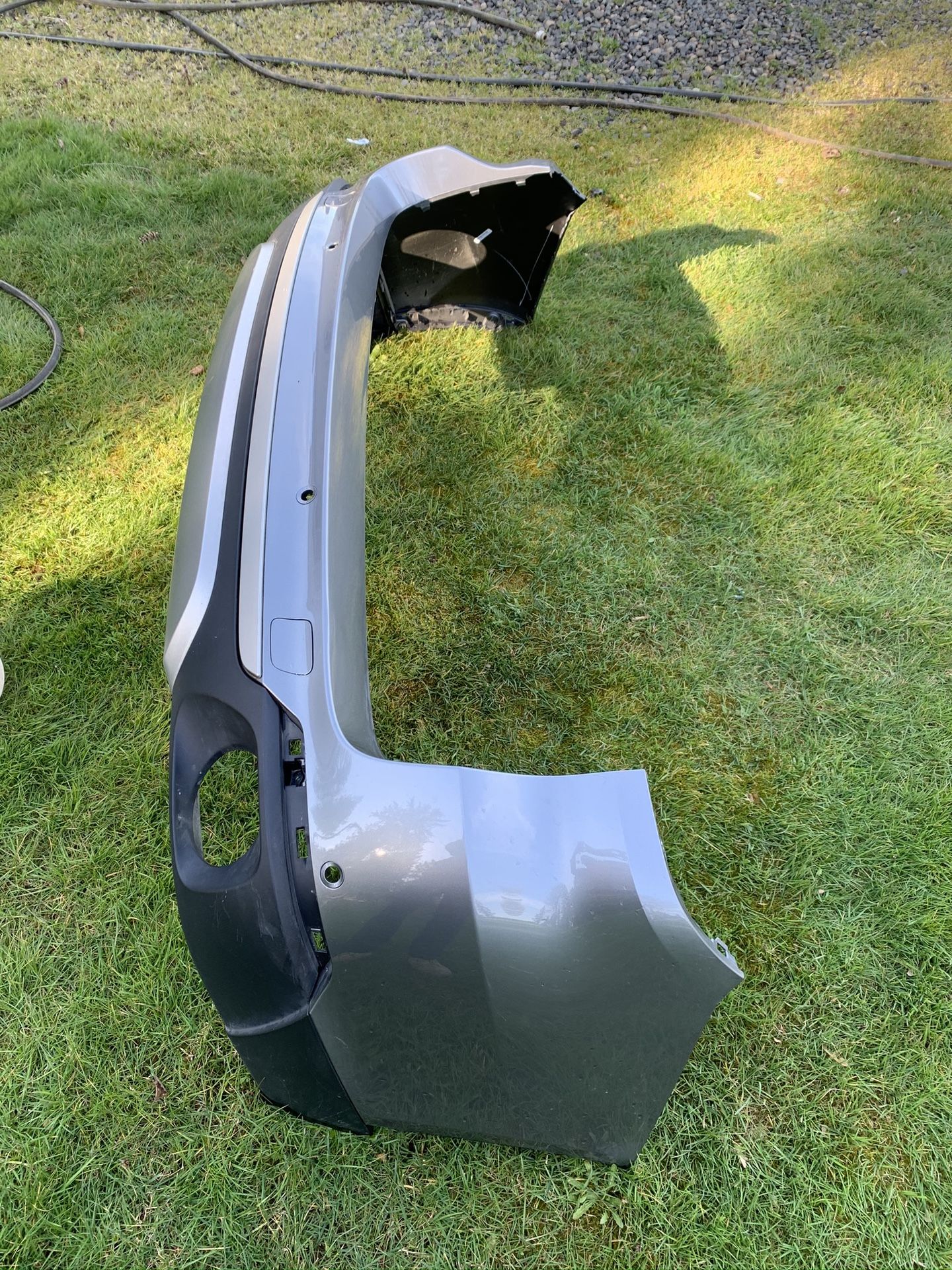 2017 BMW X5 Rear Bumper for Sale in Ridgefield, WA - OfferUp