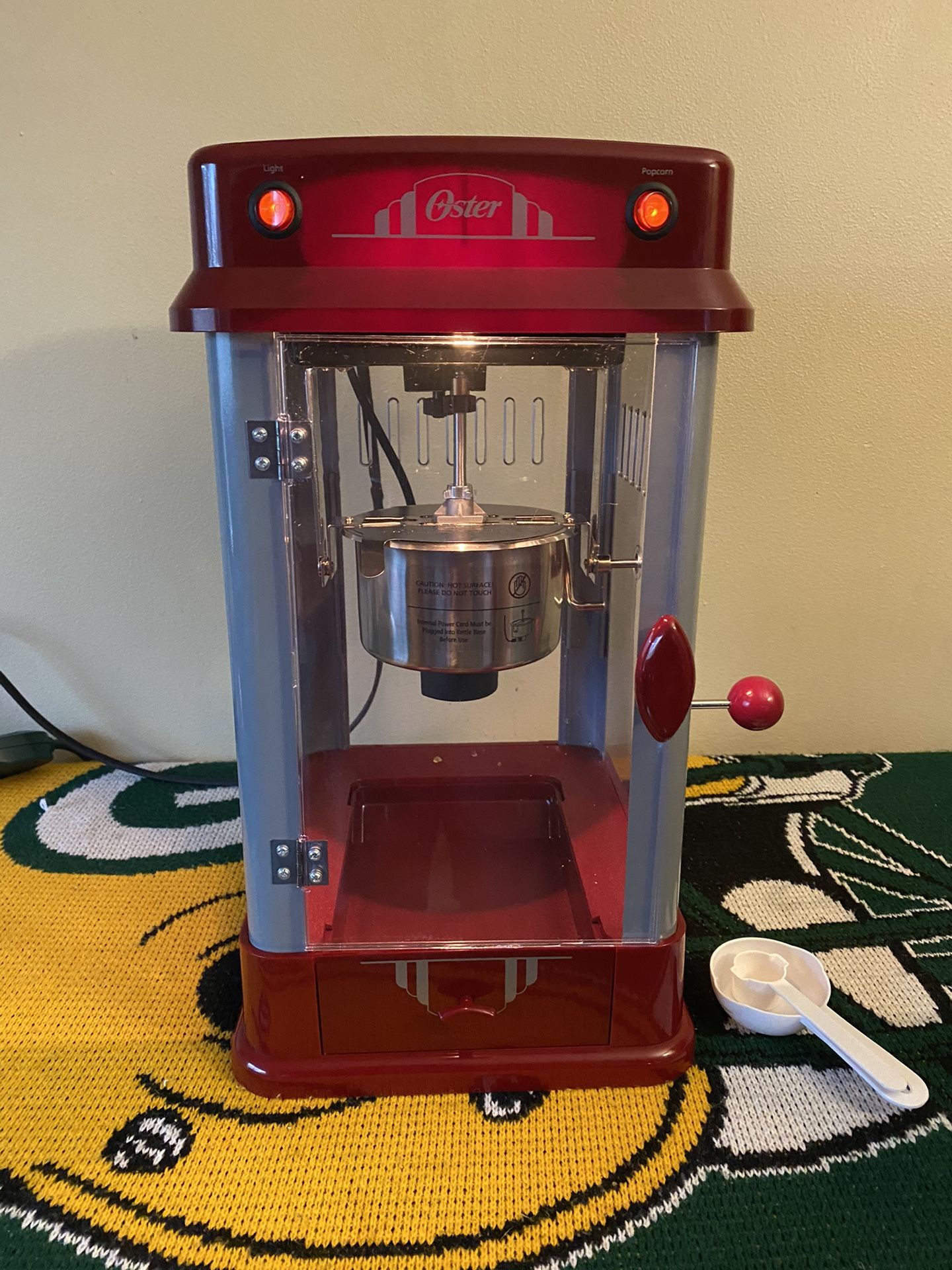 Oster Professional Popcorn Maker for Sale in West Allis, WI - OfferUp