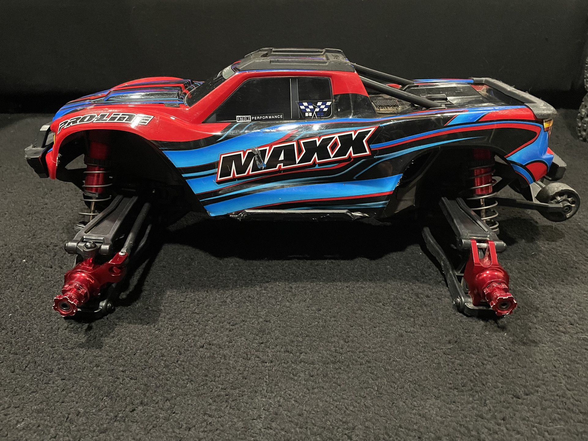 Traxxas Maxx V1 For Sale Or Trade For Losi, Redcat, Arrma, Traxxas ...