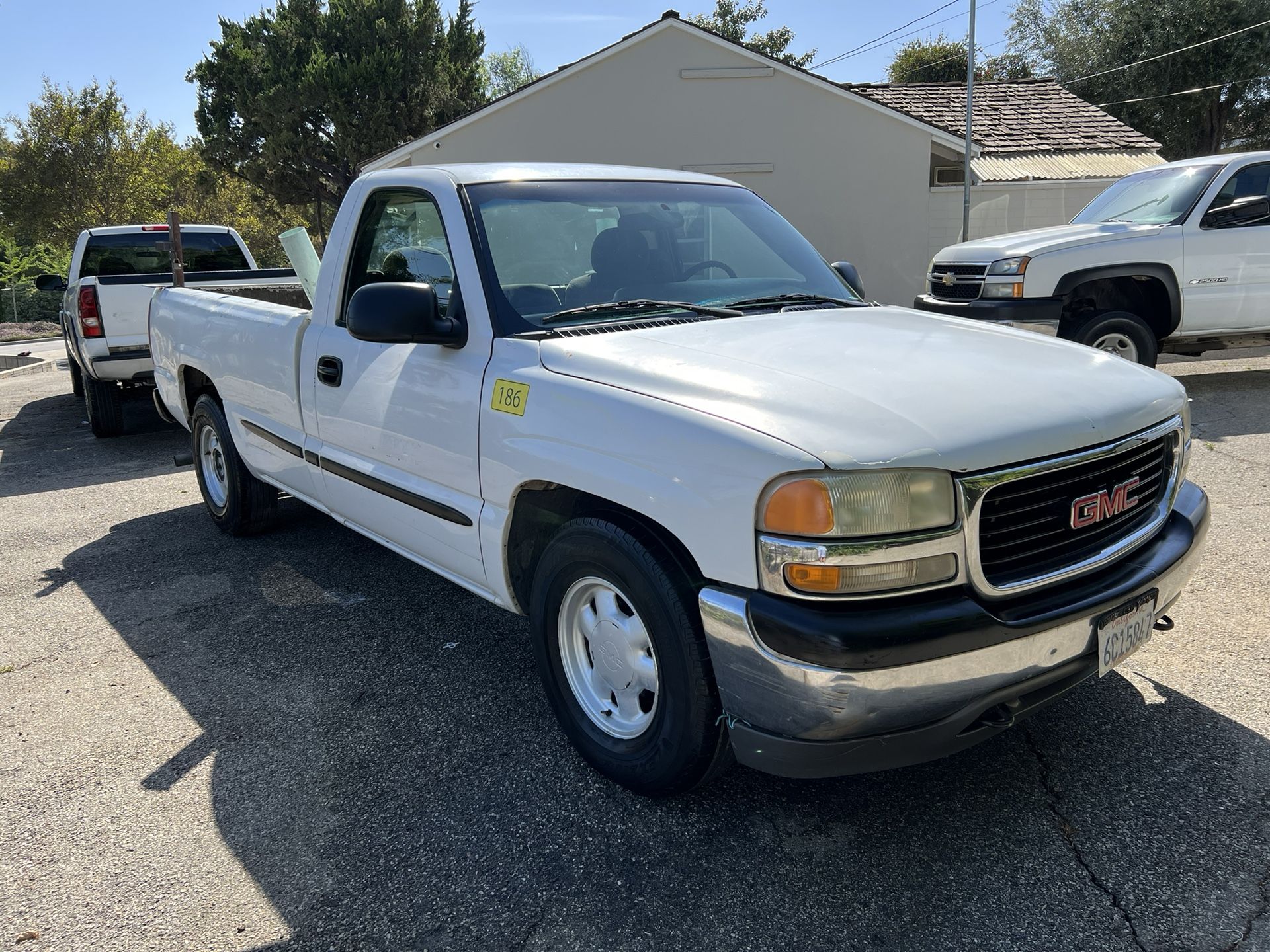 2000 GMC Sierra for Sale in Pasadena, CA - OfferUp