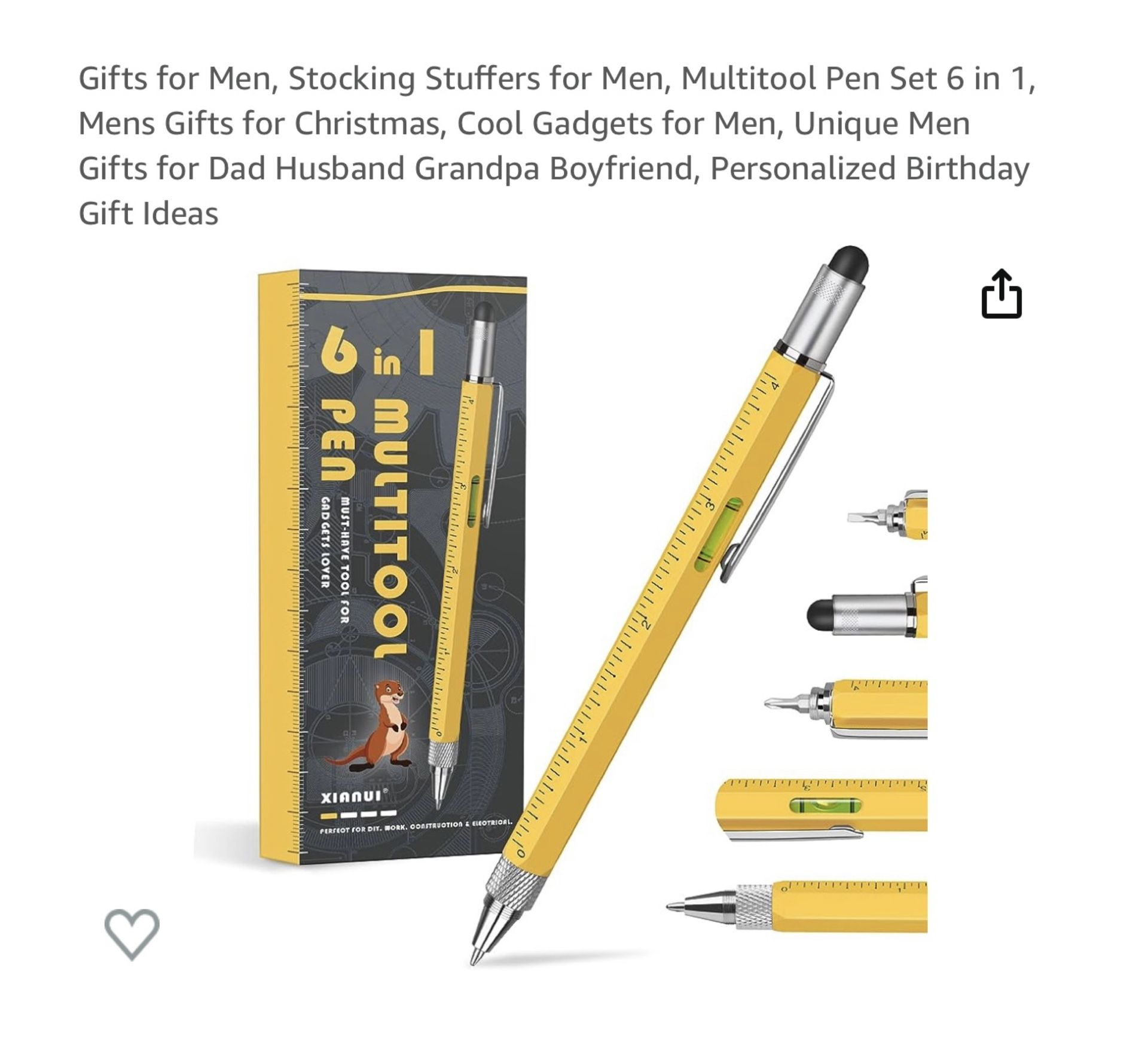 Personalized Pen Sets For Men