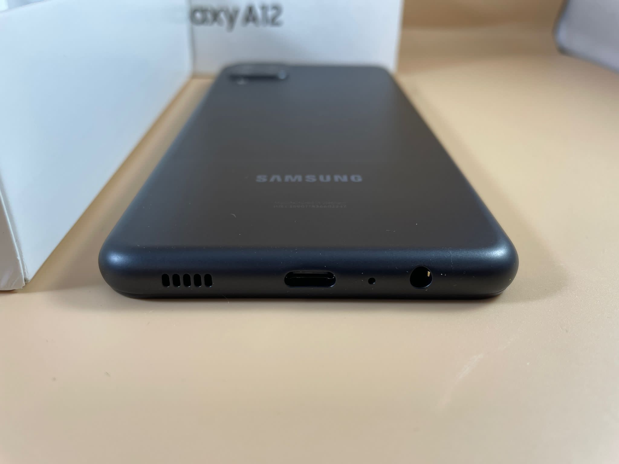SAMSUNG GALAXY A12 32GB T-MOBILE//METROPCS IN BOX LIKE NEW!!!! for Sale ...
