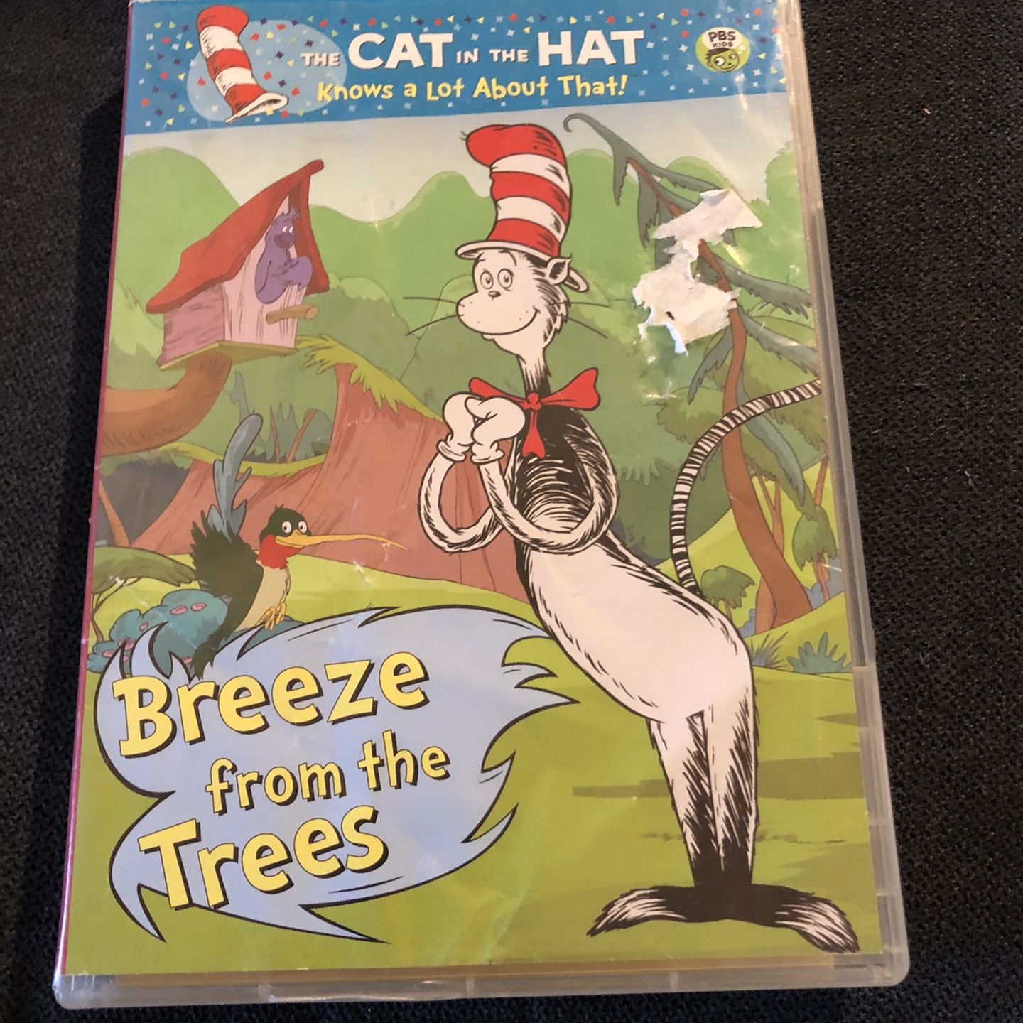 The Cat In The Hat Vhs