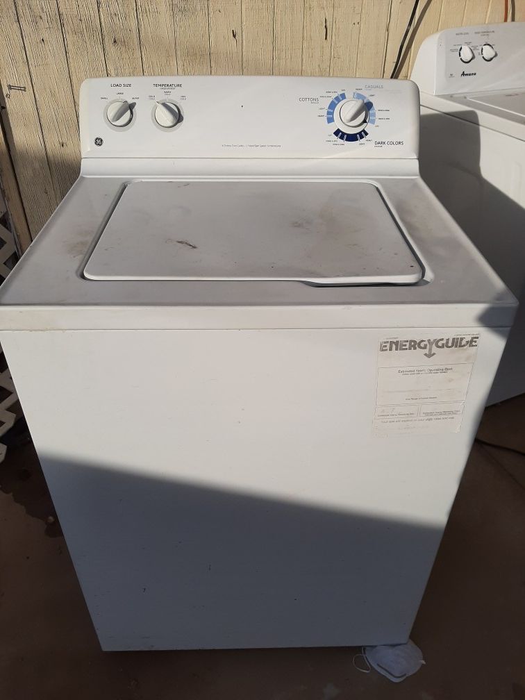 GE wash machine for Sale in Phoenix, AZ - OfferUp