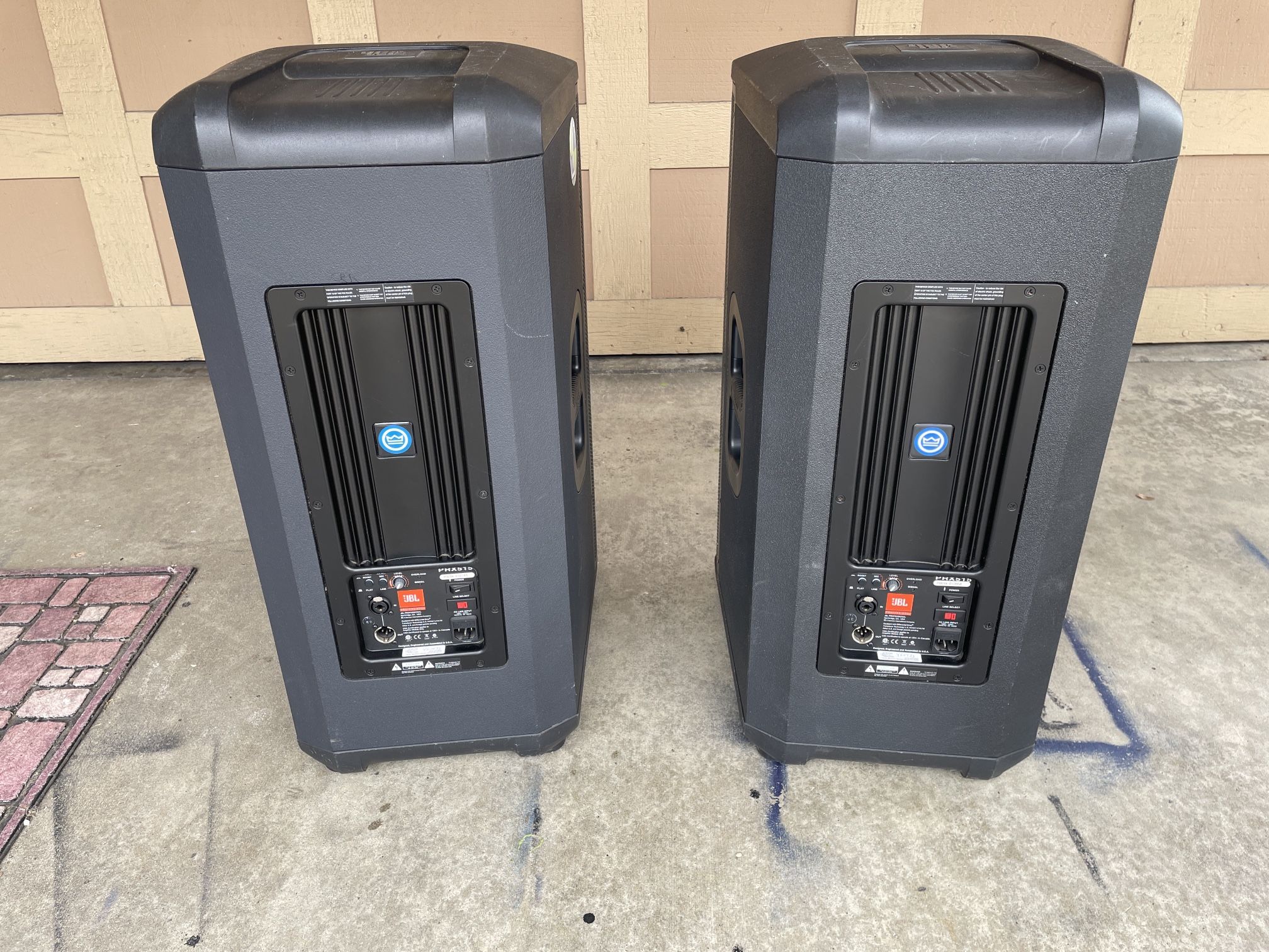 JBL - PRX 515 Powered Speaker for Sale in Lakewood, CA - OfferUp
