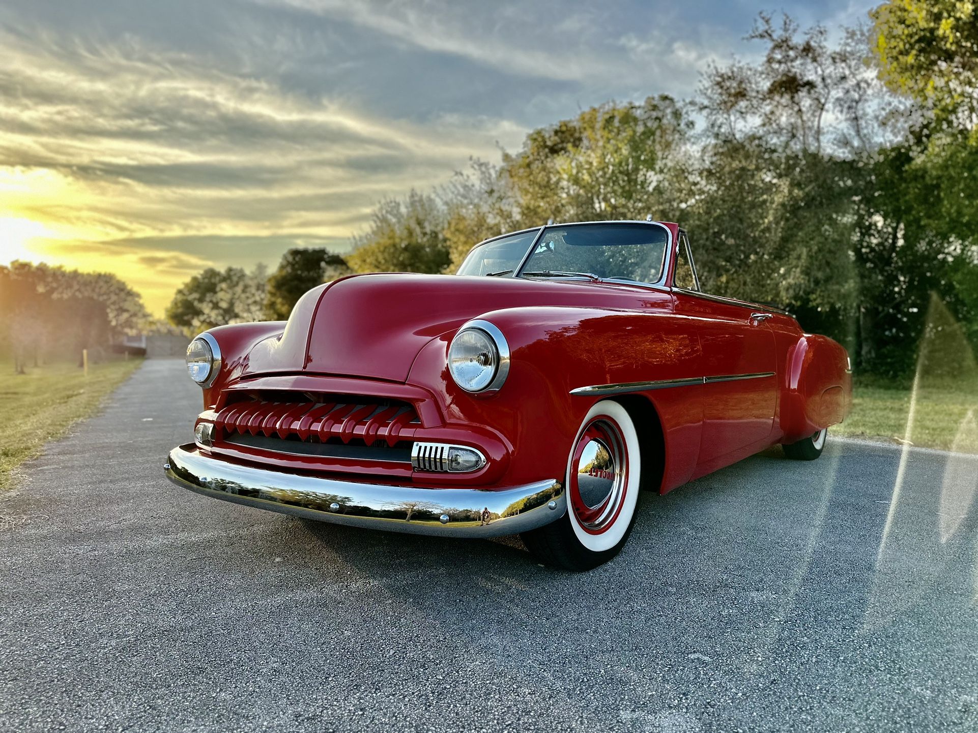 1952 Chevrolet DeLuxe for Sale in Pembroke Pines, FL - OfferUp