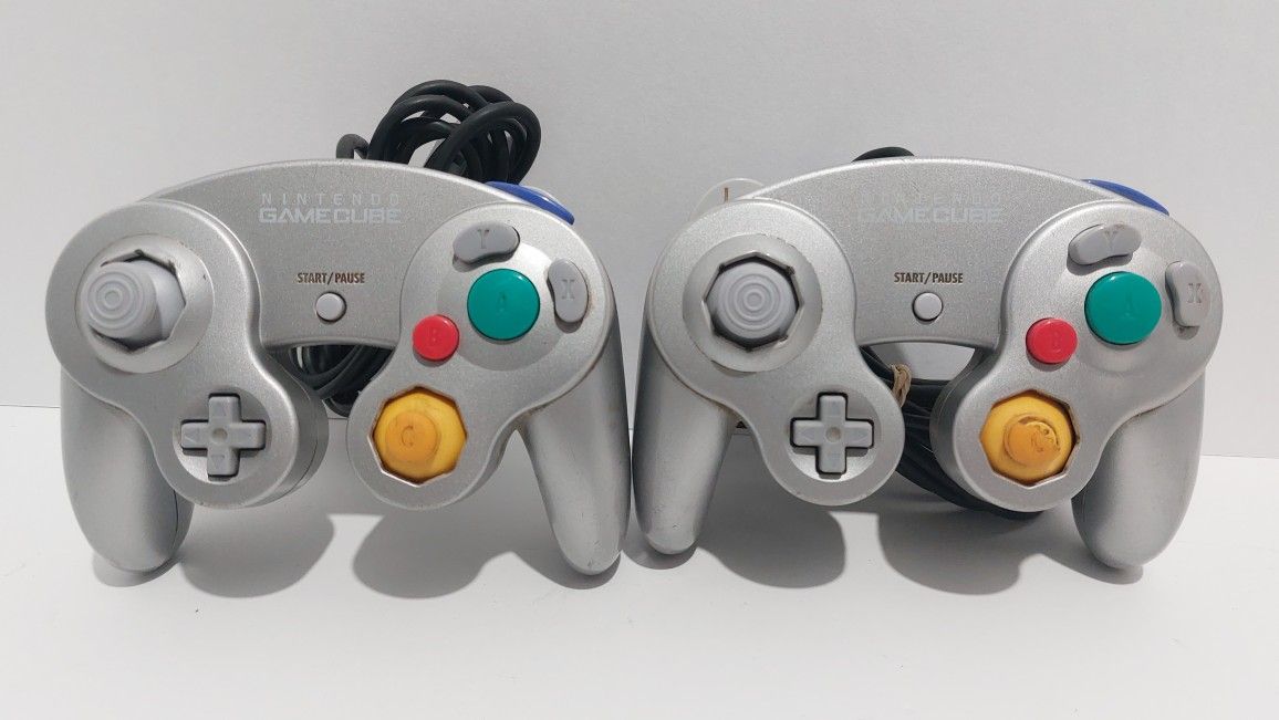 Silver Nintendo GameCube Lot for Sale in El Paso, TX - OfferUp