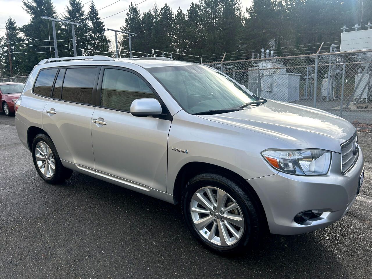 2008 Toyota Highlander Hybrid for Sale in Kirkland, WA - OfferUp