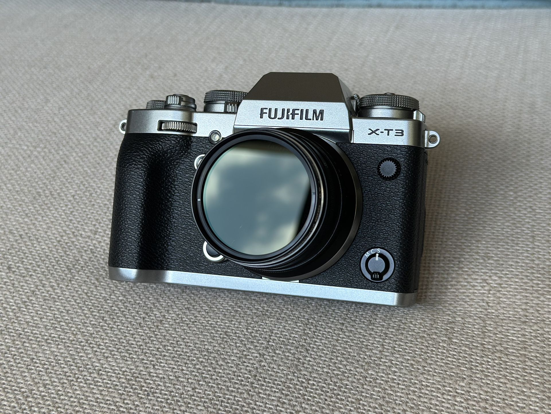 Fuji X-t3 with 7Artisans 25mm lens & Accessories for Sale in Bellevue, WA - OfferUp
